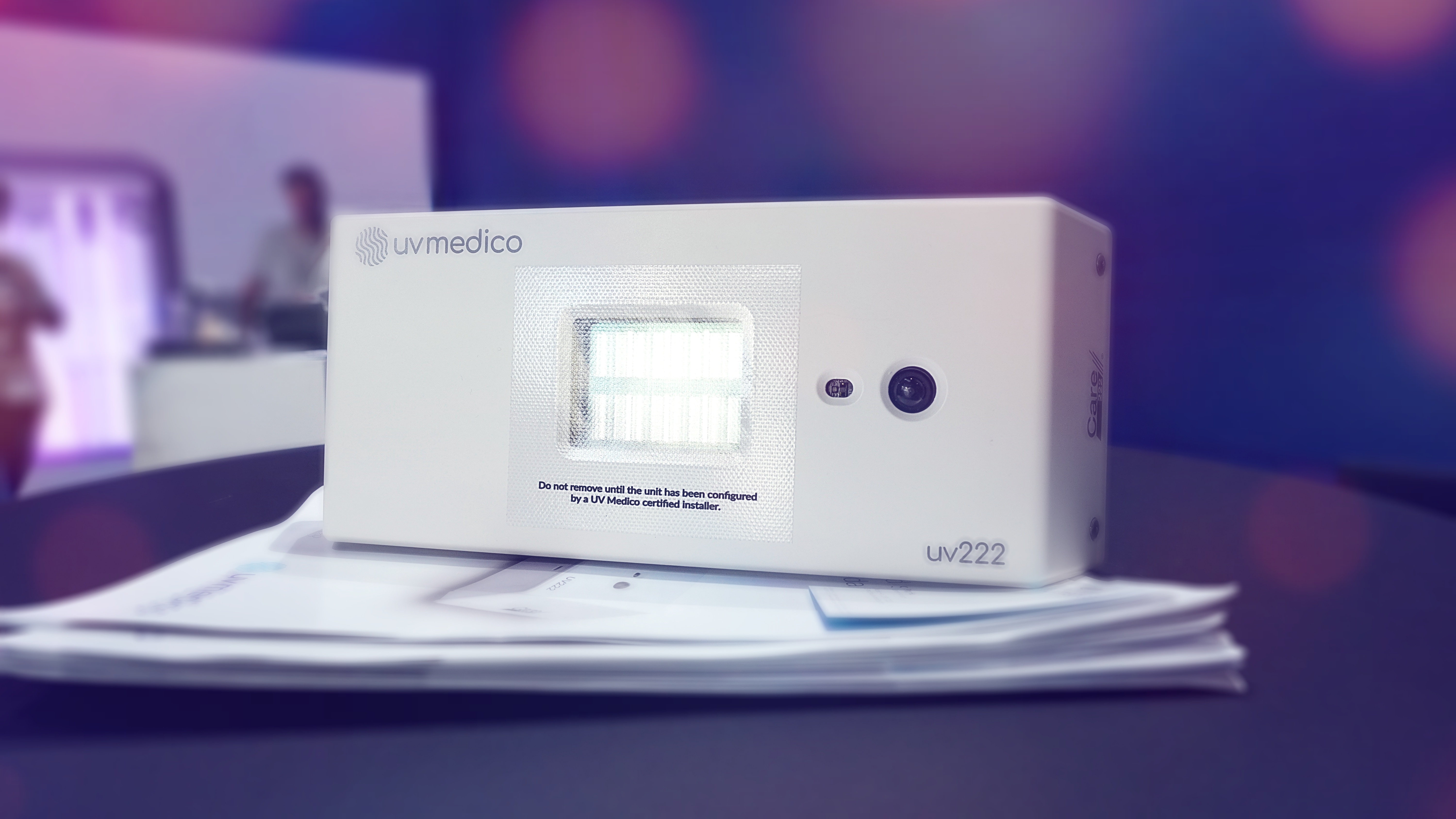 UV222 Technology: The Science Behind Safe Far-UVC Disinfection